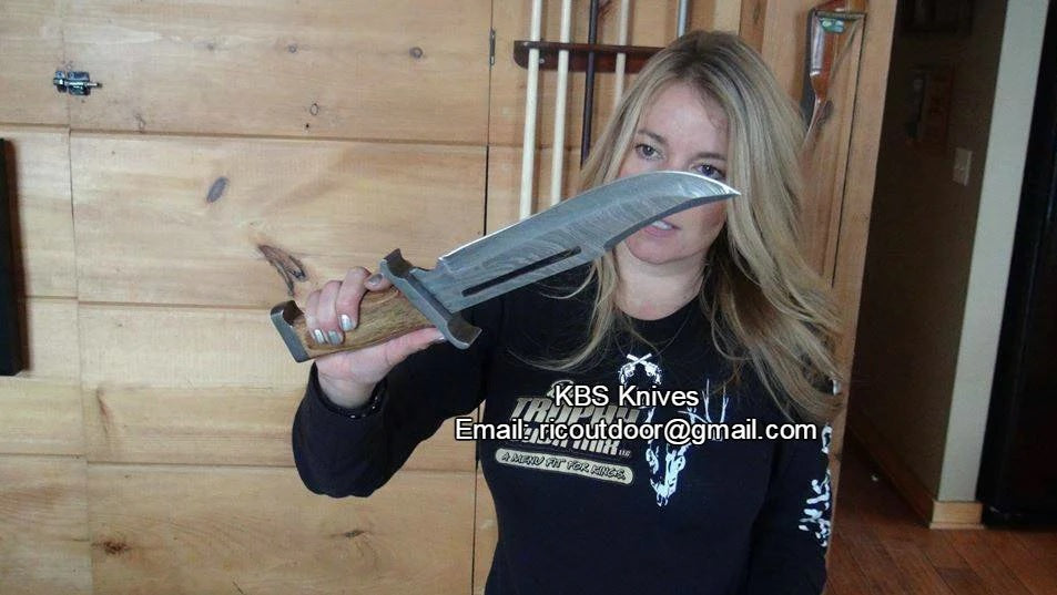 What Kind of Knife Did Rambo Use? Discover the Iconic Rambo Knife – KBS ...