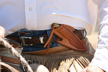 Knives & Western Belt Sheaths For Working Cowboy – KBS Knives Store