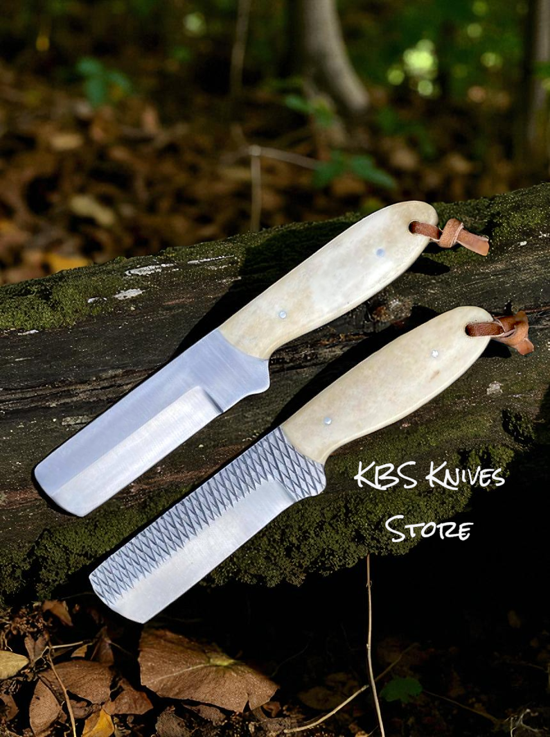 Bull Cutter Knives With Bullfighter & Folding Bull Blades – KBS Knives ...