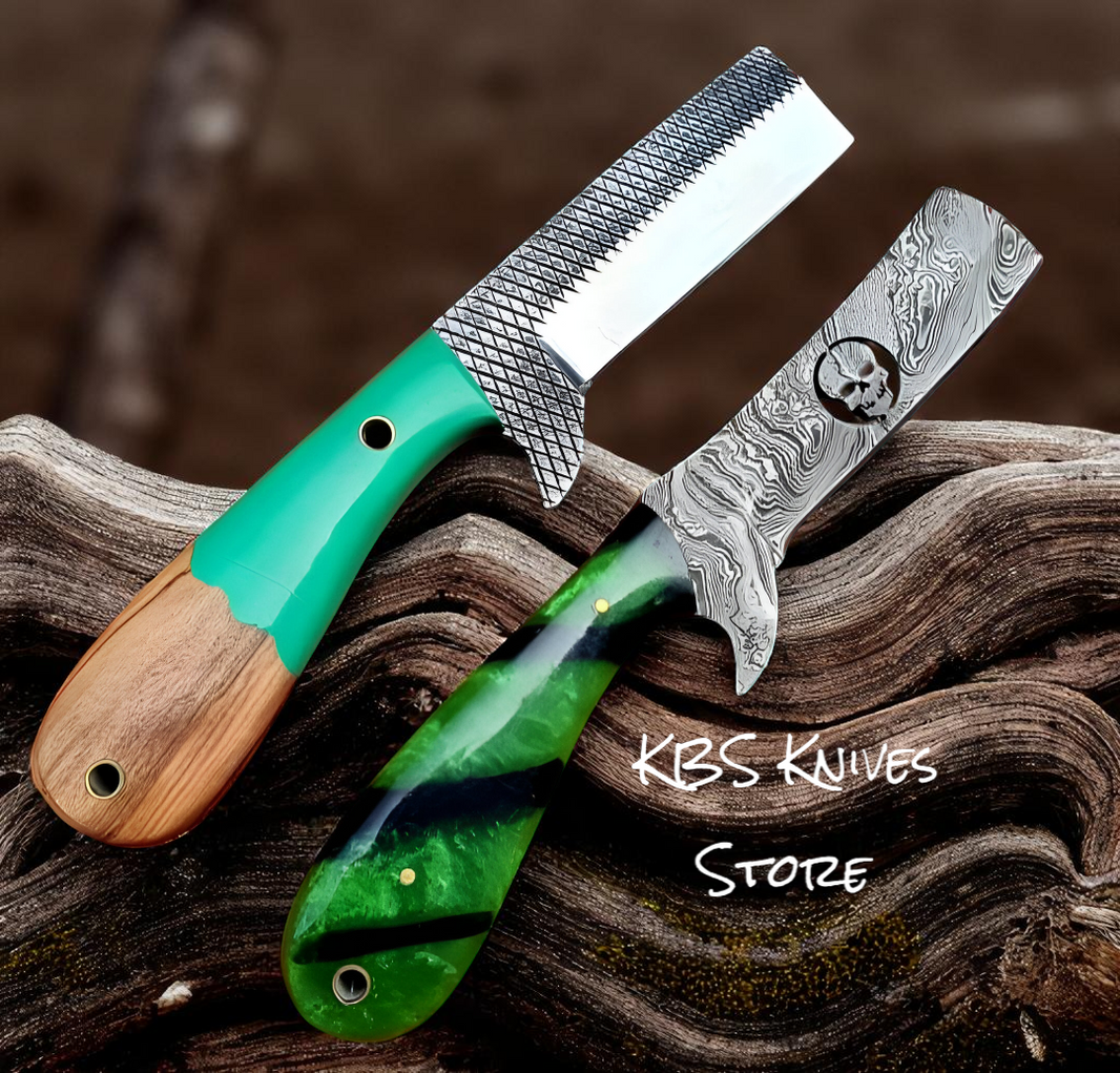 Bull Cutter Knives With Bullfighter & Folding Bull Blades – KBS Knives Store