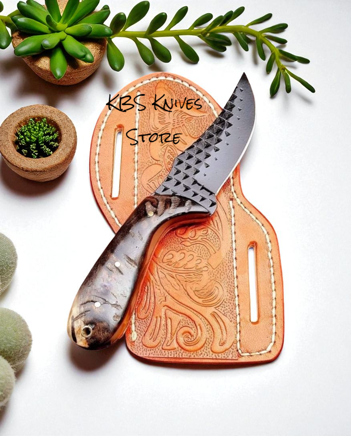 Knives & Western Belt Sheaths For Working Cowboy – KBS Knives Store