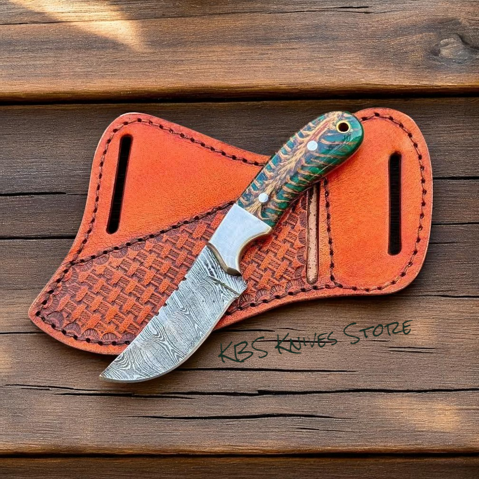 Cowboy Knives and Sheaths | Handmade Ranch Blades – KBS Knives Store