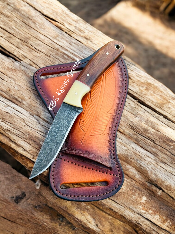 Cowboy Knives & Ranch Sheaths | Handmade Western Blades – KBS Knives Store