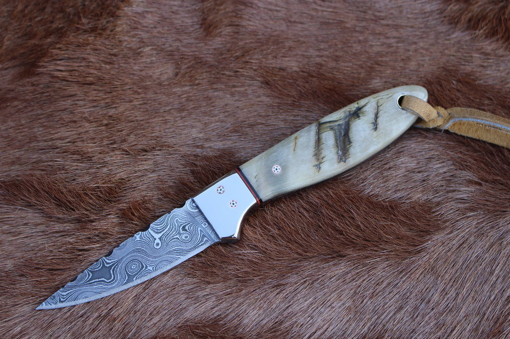 Ranch Buckaroo Knives and Sheaths: Handcrafted for the Modern Cowboy