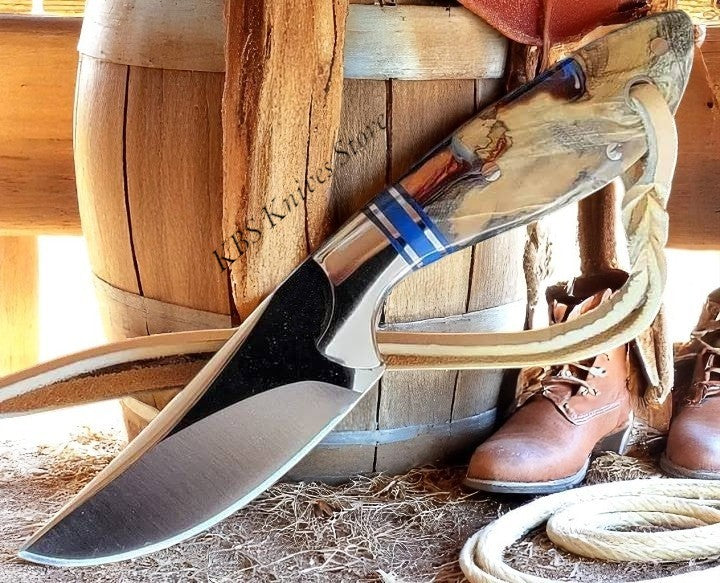 Frontier Knives Collection | Rugged Western Blades – KBS Knives Store