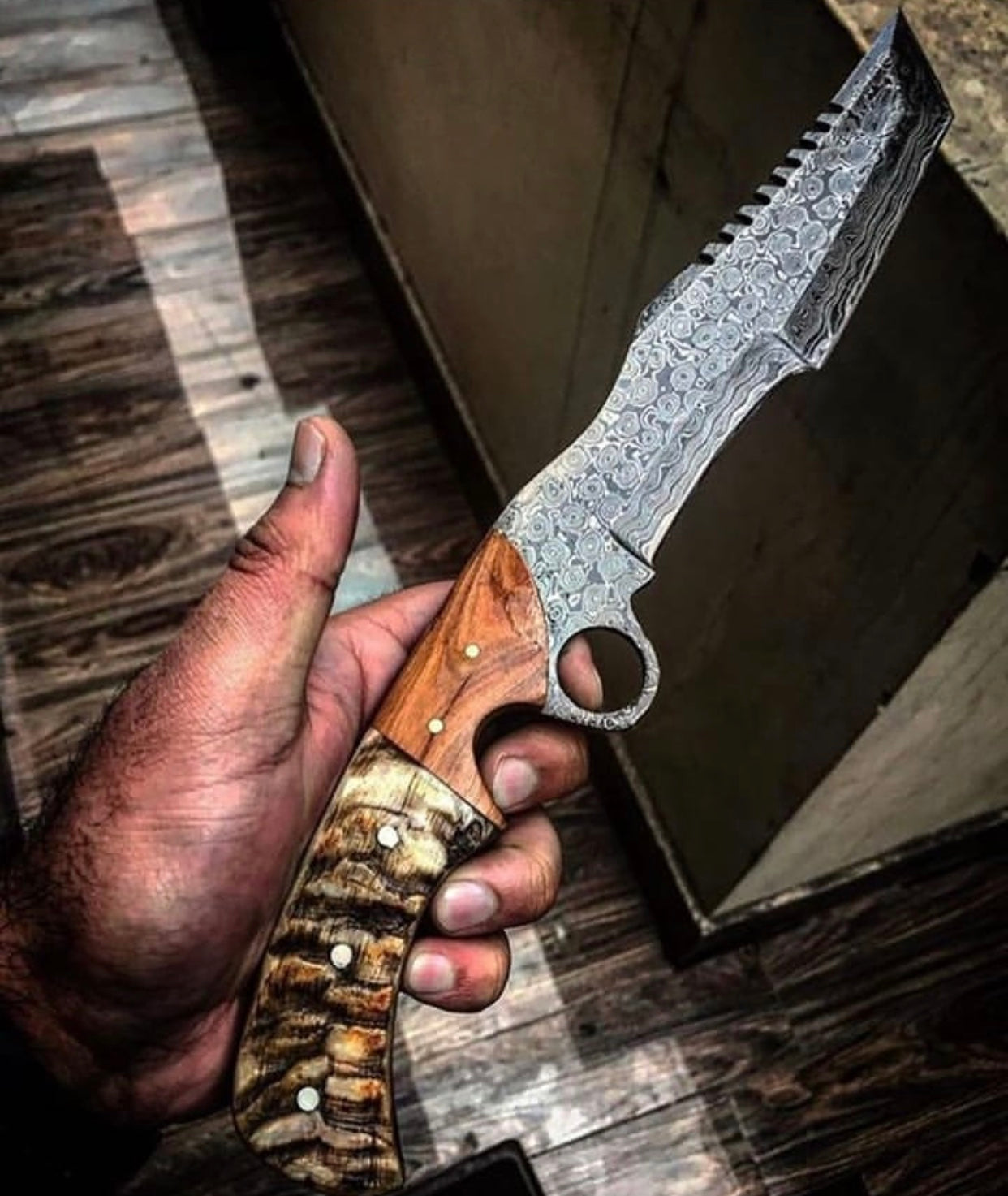 Tracker Knives Collection | Tom Brown Tracker – Page 2 – KBS Knives Store