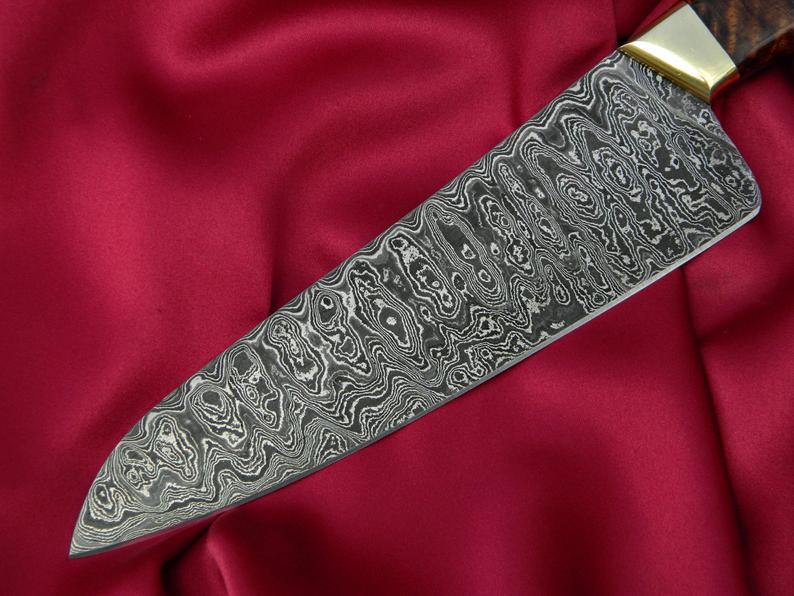Damascus Steel Professional Chef knife – KBS Knives Store